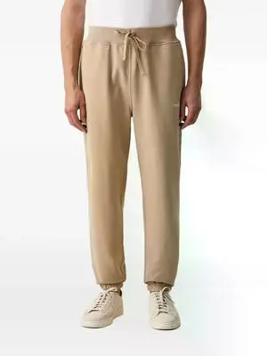 Polo Ralph Lauren Logo-embroidered Drawstring Track Pants - Neutrals