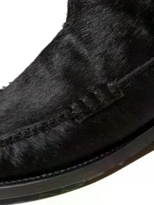 Hereu Andreu Calf-hair Ankle Boots