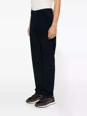 ALBERTO GOZZI Elasticated Straight-leg Trousers
