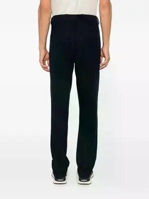 ALBERTO GOZZI Elasticated Straight-leg Trousers