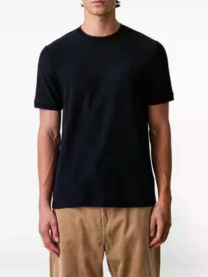 Fred Perry Laurel Wreath Embroidered T-shirt