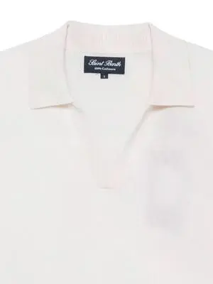 MC2 SAINT BARTH Cashmere Polo Sweater