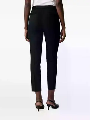 Sisley Pressed-crease Tailored Trousers