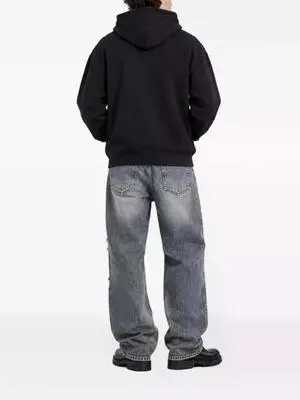 MELT Heart-patch Hoodie