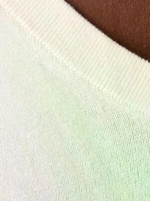 Sisley V-neck Sweater