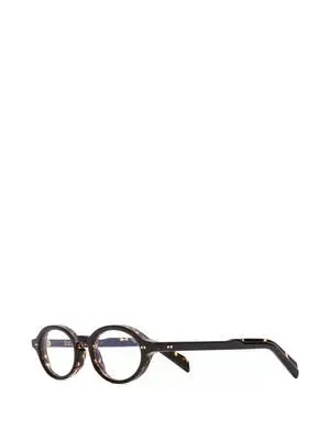 CUTLER & GROSS Round-frame Glasses