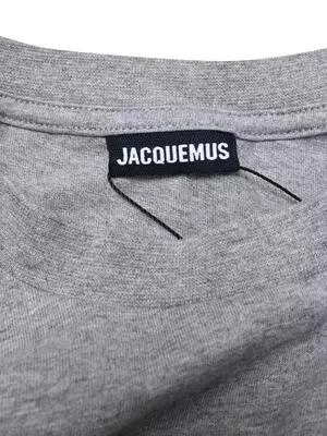 Jacquemus Logo-print T-shirt