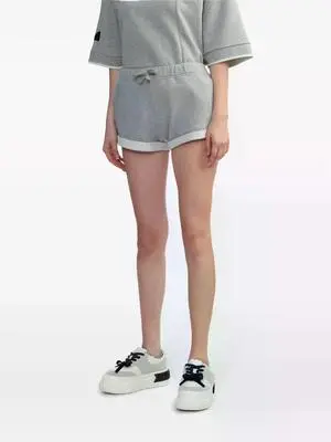 IRO PARIS Emmy Organic-cotton Mini Shorts