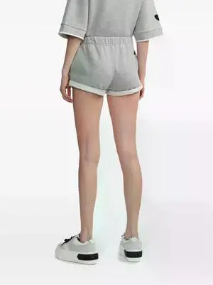 IRO PARIS Emmy Organic-cotton Mini Shorts