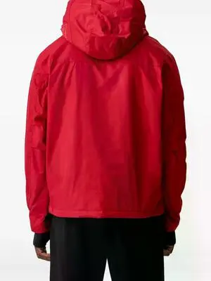 NAPAPIJRI Logo-patch Hooded Jacket