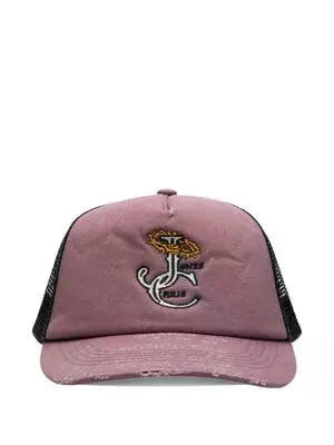 PALY C. Jones Foam Trucker Hat - Brown