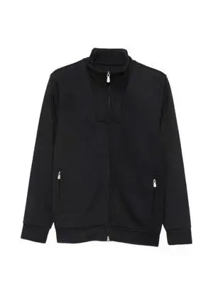ALBERTO GOZZI Zip-up High-neck Sweatshirt