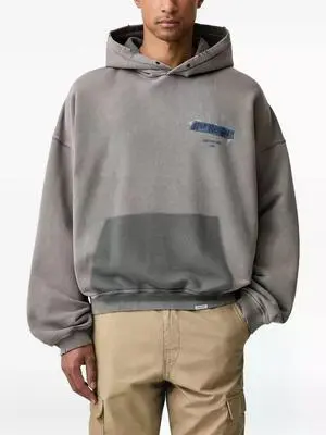 REPRESENT Ransom Hoodie - Grey