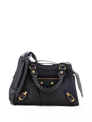 Balenciaga Neo Classic City Bag Leather Mini Shoulder Bag