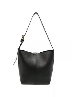 Soeur Saudade Mini Leather Tote Bag