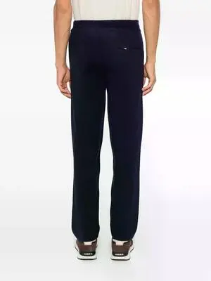 ALBERTO GOZZI Drawstring-waistband Track Pants