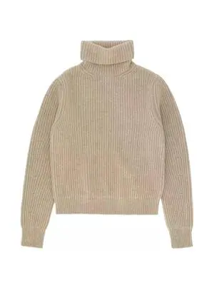 FORTELA Laura Ribbed-knit Sweater