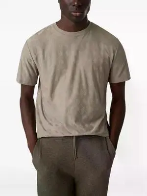 Guess Printed T-shirt - Neutrals
