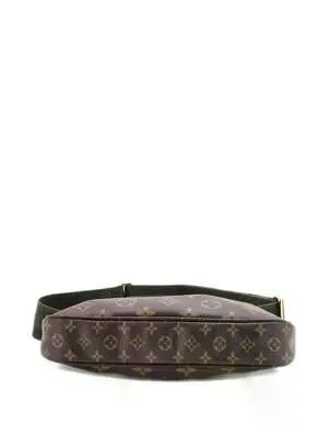 LOUIS VUITTON Multi Pochette Accessoires Monogram Canvas Crossbody Bag