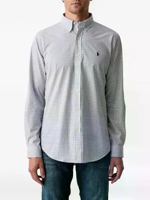 Polo Ralph Lauren Checked Button-down Shirt