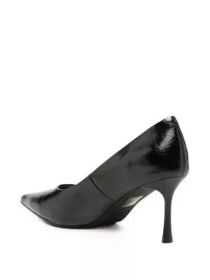 LINDA BAUMANN Pointed-toe Pumps