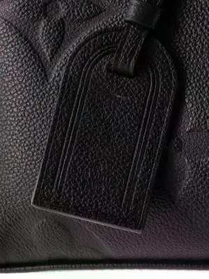 LOUIS VUITTON Petit Palais Handbag Monogram Empreinte Giant Satchel
