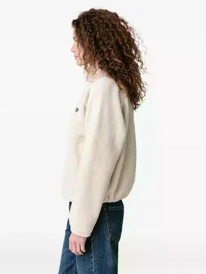Columbia Jasper Ridge™ Fleece-texture Press-stud Sweater