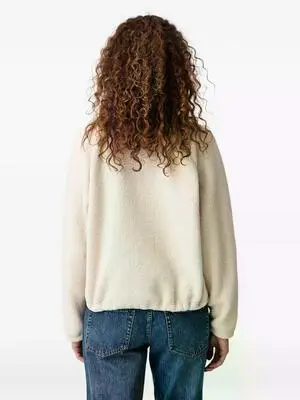 Columbia Jasper Ridge™ Fleece-texture Press-stud Sweater