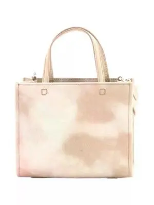 Givenchy G- Canvas Mini Tote Bag