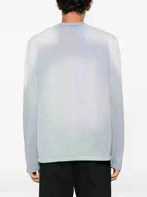 CAMIEL FORTGENS Faded-effect Sweatshirt