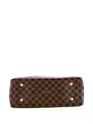 LOUIS VUITTON Lymington Handbag Damier Shoulder Bag