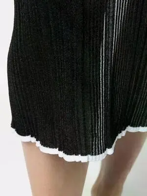 DIESEL® M-gendale Ribbed-knit Dress