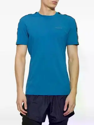 Moschino Active Logo-tape T-shirt