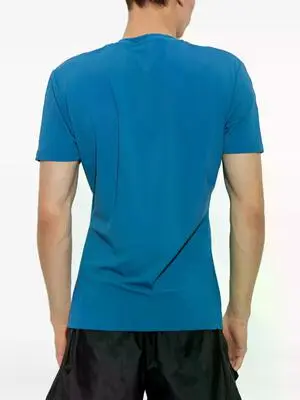 Moschino Active Logo-tape T-shirt