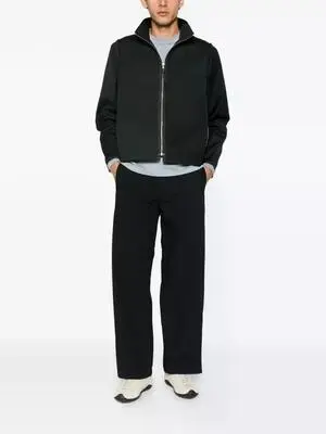 CAMIEL FORTGENS Zip-up Overshirt