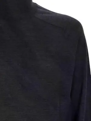 OLIVER LATTUGHI Roll-neck Raglan-sleeve Sweater