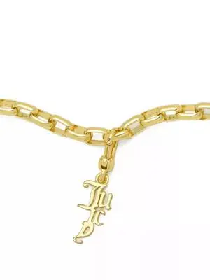 Juicy Couture Logo-charm Necklace