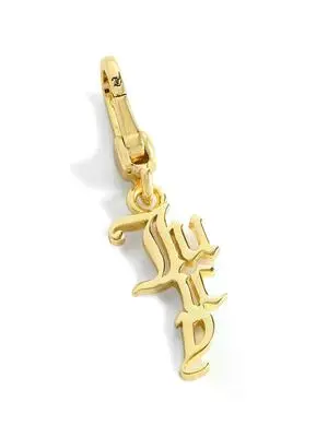 Juicy Couture Logo-charm Necklace