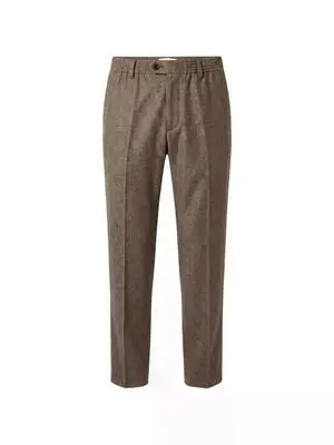 CELLAR DOOR Ciak Tapered Trousers