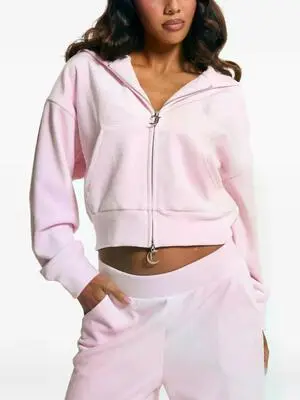 Juicy Couture Velour Bonded Hoodie