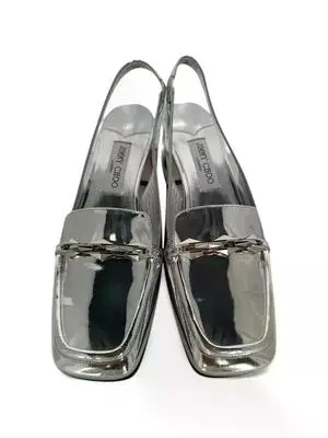 JIMMY CHOO Diamond Tilda Slingback Pumps