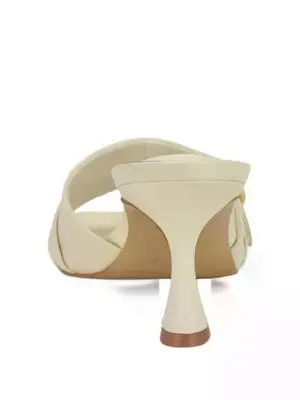 Guess Ivory Dittara Heeled Sandals