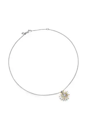 David Yurman Starburst Diamond Necklace
