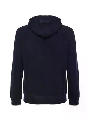 MC2 SAINT BARTH Wool Drawstring Hoodie