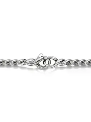 David Yurman Sculpted Cable Chain Necklace