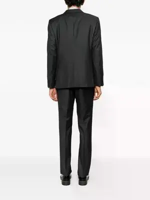 Zegna Satin-lapel Suit