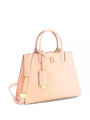 Burberry Frances Tote Leather Mini Shoulder Bag
