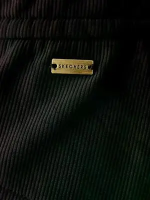 Sketchers Ribbed Drawstring Trousers