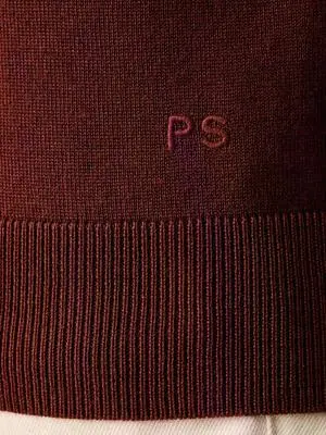 Paul Smith Contrast-trim Sweater