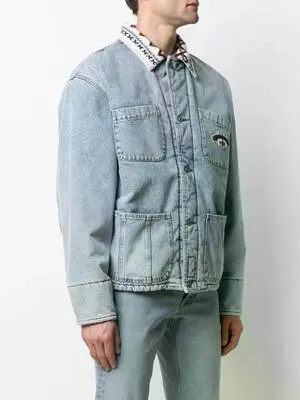 DIESEL® Western Denim Jacket